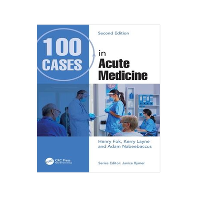 [预订]100 Cases in Acute Medicine 9781032148014