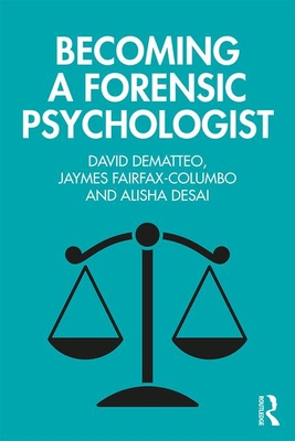 【预订】Becoming a Forensic Psychologist