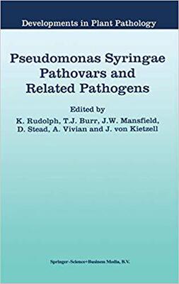 【预订】Pseudomonas Syringae Pathovars and Related Pathogens