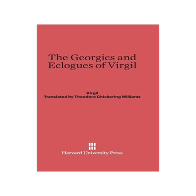[预订]The Georgics and Eclogues of Virgil 9780674288621