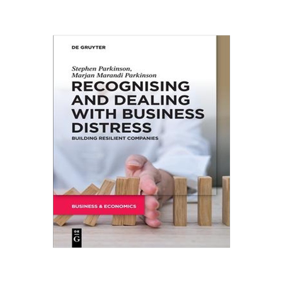 [预订]Recognising and Dealing with Business Distress 9783110689457