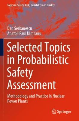 【预订】Selected Topics in Probabilistic Safety Assessment