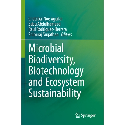 预订 Microbial Biodiversity, Biotechnology and Ecosystem Sustainability 微生物的生物多样性、生物技术与生态系统可持续性 9