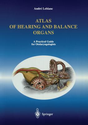 【预订】Atlas of Hearing and Balance Organs