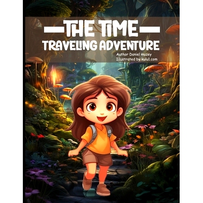 预订 The Time-Traveling Adventure: Unlock the Secrets of History Through Time Travel: 9798851954658