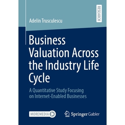 预订 Business Valuation Across the Industry Life Cycle: A Quantitative Study Focusing on Internet-Enabled Businesses 跨