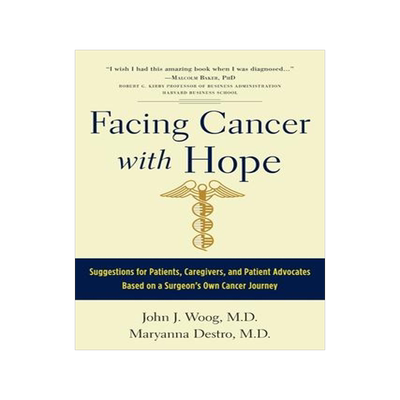 [预订]Facing Cancer with Hope: Suggestions for Patients, Caregivers, and Patient Advocates Based on a Surg 9798986115320