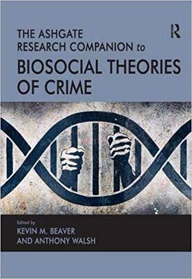 【预售】The Ashgate Research Companion to Biosocial Theories of Crime