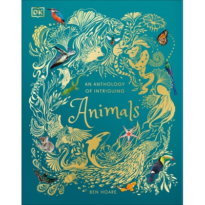 预订 An Anthology of Intriguing Animals 有趣动物选集: 9781465477026