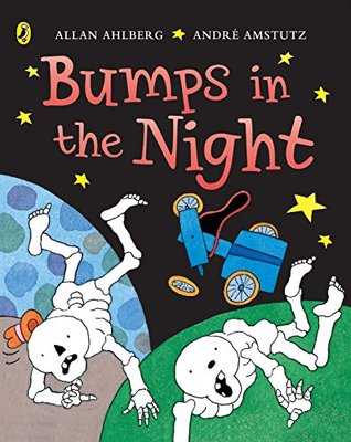 【预订】Funnybones: Bumps in the Night