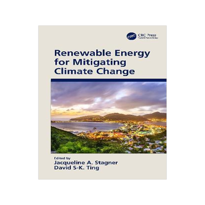 [预订]Renewable Energy for Mitigating Climate Change 9781032146072