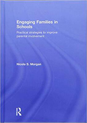 【预售】Engaging Families in Schools