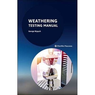 预订 Weathering: Testing Manual 风化：测试手册: 9781774670644