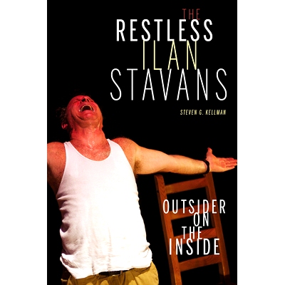 预订 The Restless Ilan Stavans: Outsider on the Inside: 9780822965855