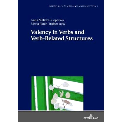 预订 Valency in Verbs and Verb-Related Structures: 9783631777121