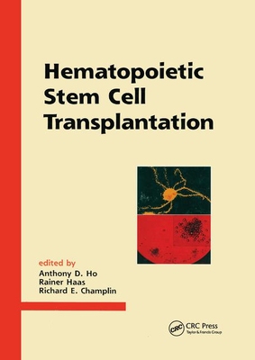 【预订】Hematopoietic Stem Cell Transplantation