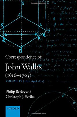 【预订】Correspondence of John Wallis (1616-1703)