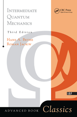 【预订】Intermediate Quantum Mechanics: Third Edition