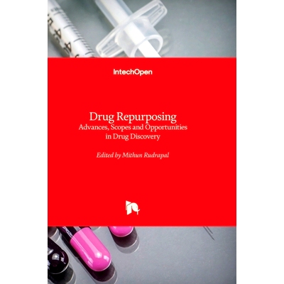 预订 Drug Repurposing - Advances, Scopes and Opportunities in Drug Discovery *再利用--*发现的进展、范围和机会: 978183768