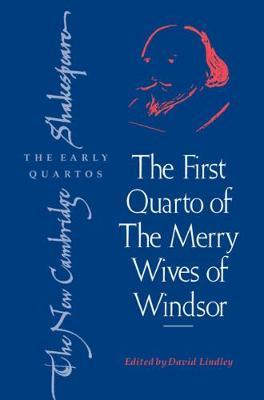 【预订】The First Quarto of ‘The Merry Wives of Windsor’