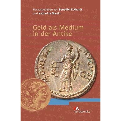 预订 Geld als Medium in der Antike 古代作为媒介的货币: 9783938032466