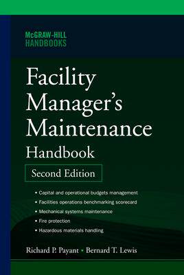 [预订]Facility Manager’s Maintenance Handbook 2e(Pb) 9781265827274_虎窝淘