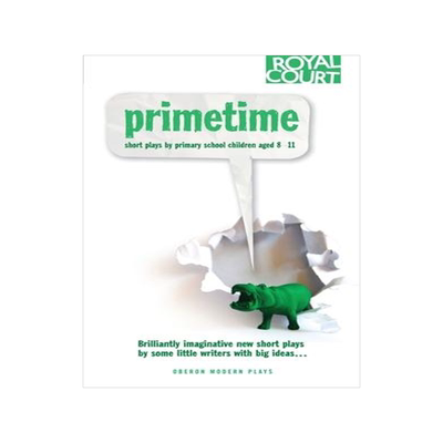[预订]Primetime 9781783191505