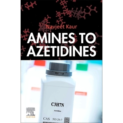 预订 Amines to Azetidines 胺*氮杂环丁烷: 9780443276842