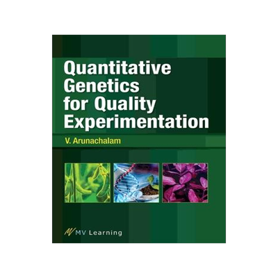 [预订]Quantitative Genetics for Quality Experimentation 9788130928098