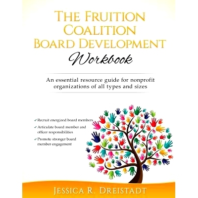 预订 The Fruition Coalition Board Development Workbook: 9781537727066
