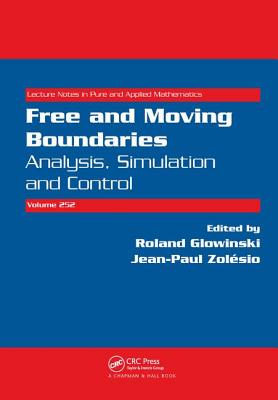 【预订】Free and Moving Boundaries