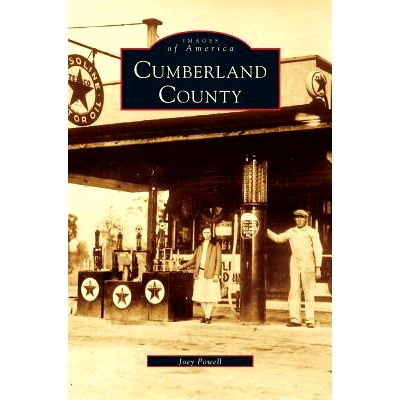 预订 Cumberland County: 9781531601768