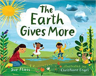 【预售】Earth Gives More