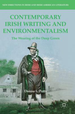 【预订】Contemporary Irish Writing and Environmentalism