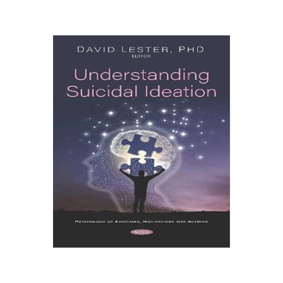 [预订]Understanding Suicidal Ideation 9781536169997