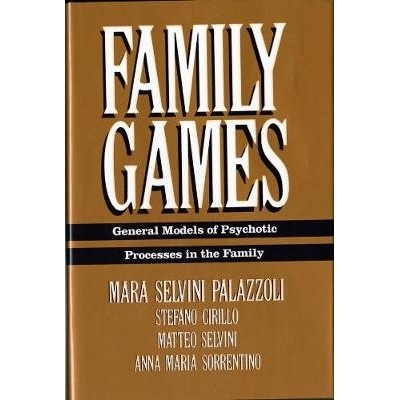 预订 Family Games: General Models of Psychotic Processes in the Family 家庭游戏：家庭精神过程的一般模型: 9780393700701