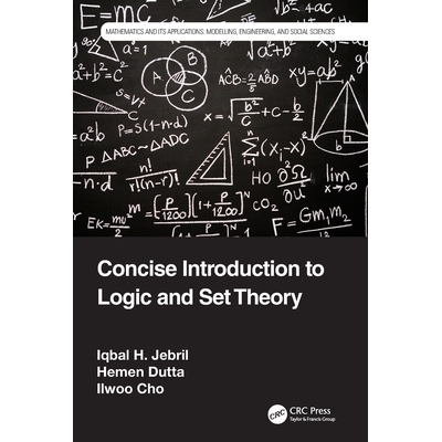 预订 Concise Introduction to Logic and Set Theory 逻辑与集合论简明导论 9781032106229