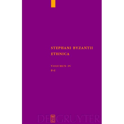 预订 Pi - Ypsilon: Recensuerunt Germanice verterunt, adnotationibus indicibusque instruxerunt Margarethe Billerbeck et A