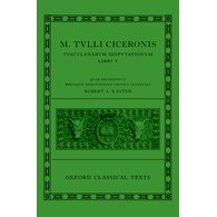 预订 Cicero Tusculan Disputations (Marci Tulli Ciceronis Tusculanarum Disputationum) 西塞罗《图斯库兰论辩集》 9780198891
