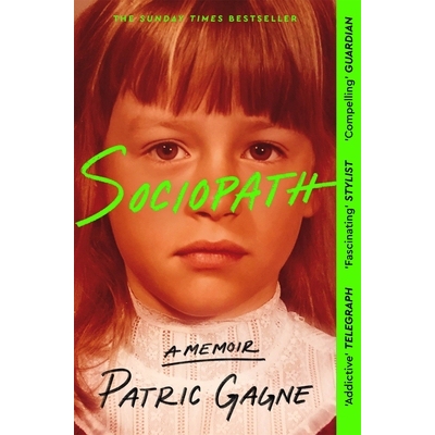 预订 Sociopath: A Memoir 反社会人格：回忆录: 9781529094893