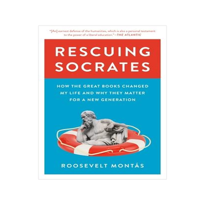 现货Rescuing Socrates 9780691224398