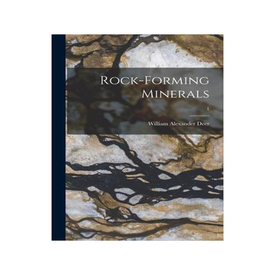 [预订]Rock-forming Minerals; 1 9781015266353