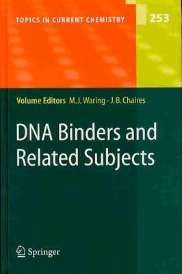 【预订】DNA Binders and Related Subjects