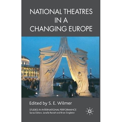 预订 National Theatres in a Changing Europe: 9781349356102