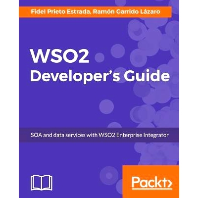 预订 WSO2 Developer’s Guide WSO2*指南: 9781787288317