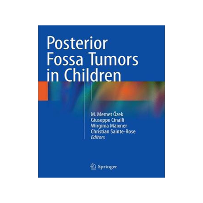 预订 Posterior Fossa Tumors in Children