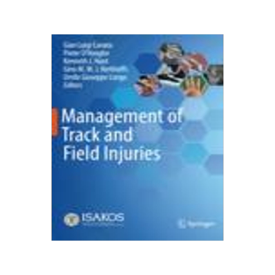 [预订]Management of Track and Field Injuries