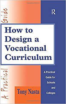 【预售】How to Design a Vocational Curriculum