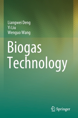【预订】Biogas Technology