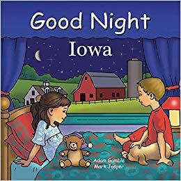 【预订】Good Night Iowa